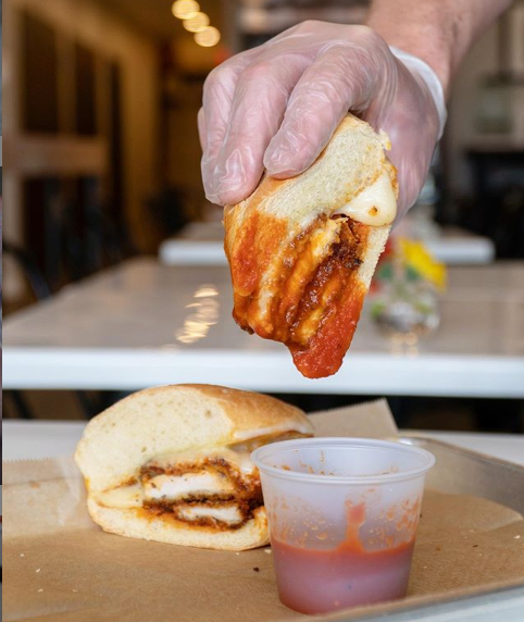 Rocco's Italian Deli | It's So Nice To Meat You